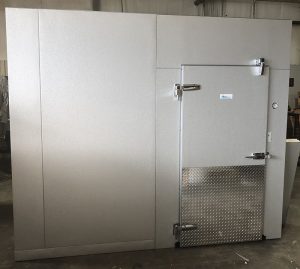 Walk In Coolers | Swinging Doors – Artic Temp